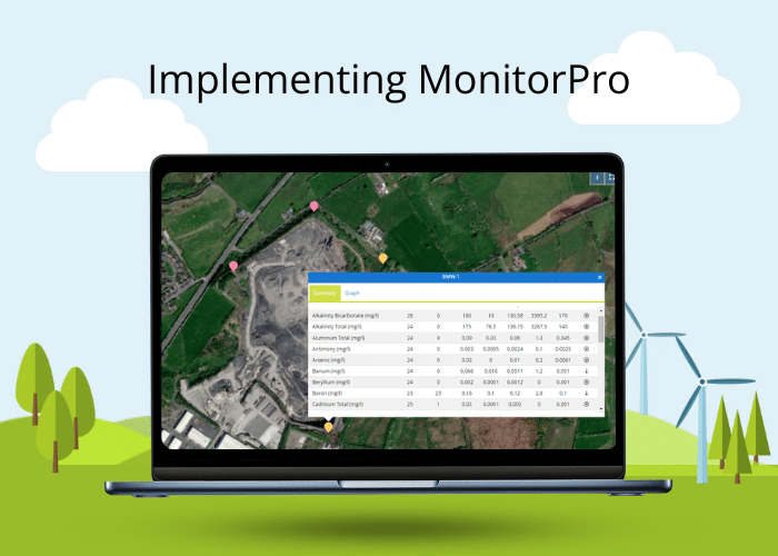 Implementing MonitorPro